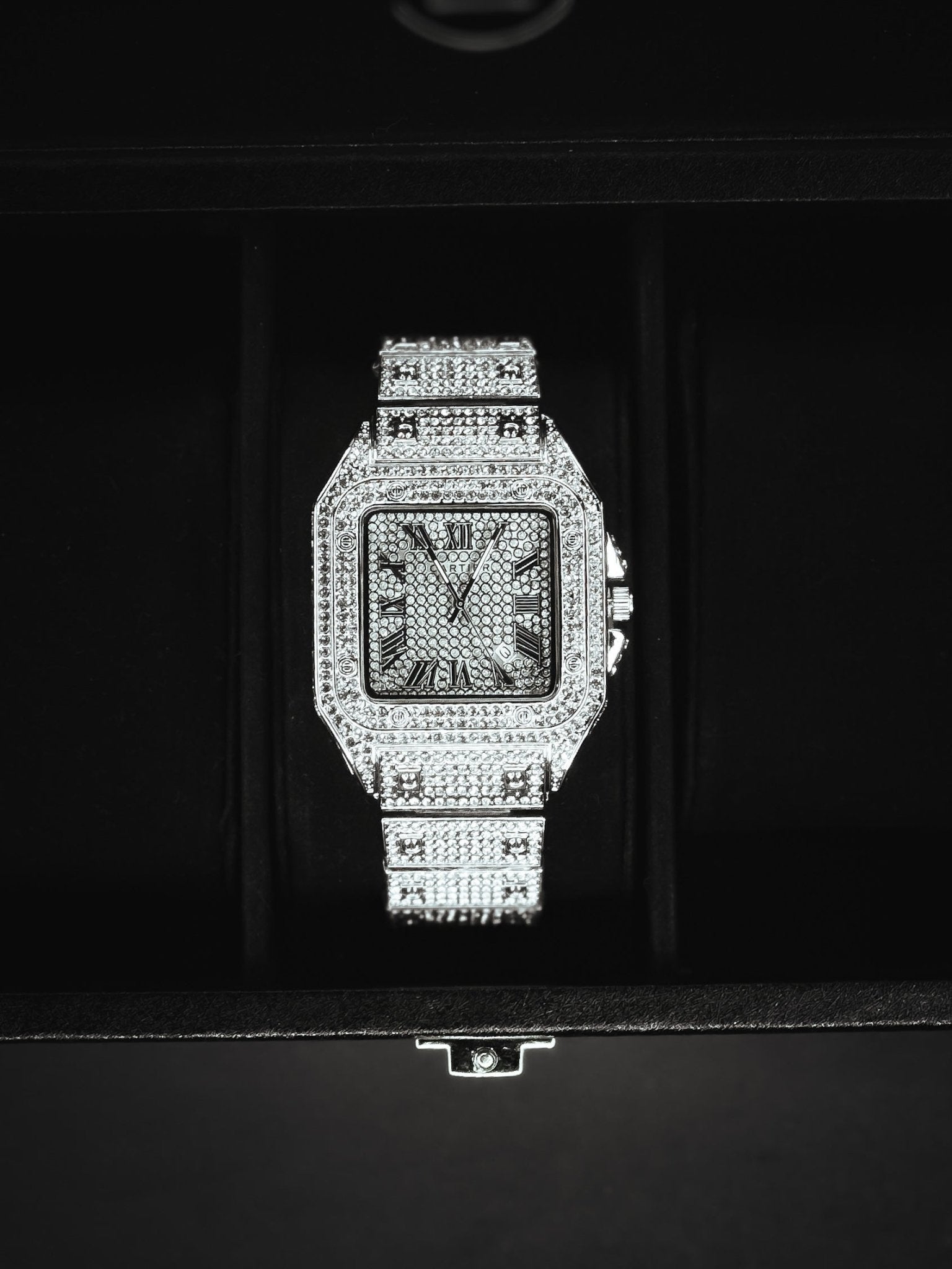 King Watch (Inspired by Karan Aujla)