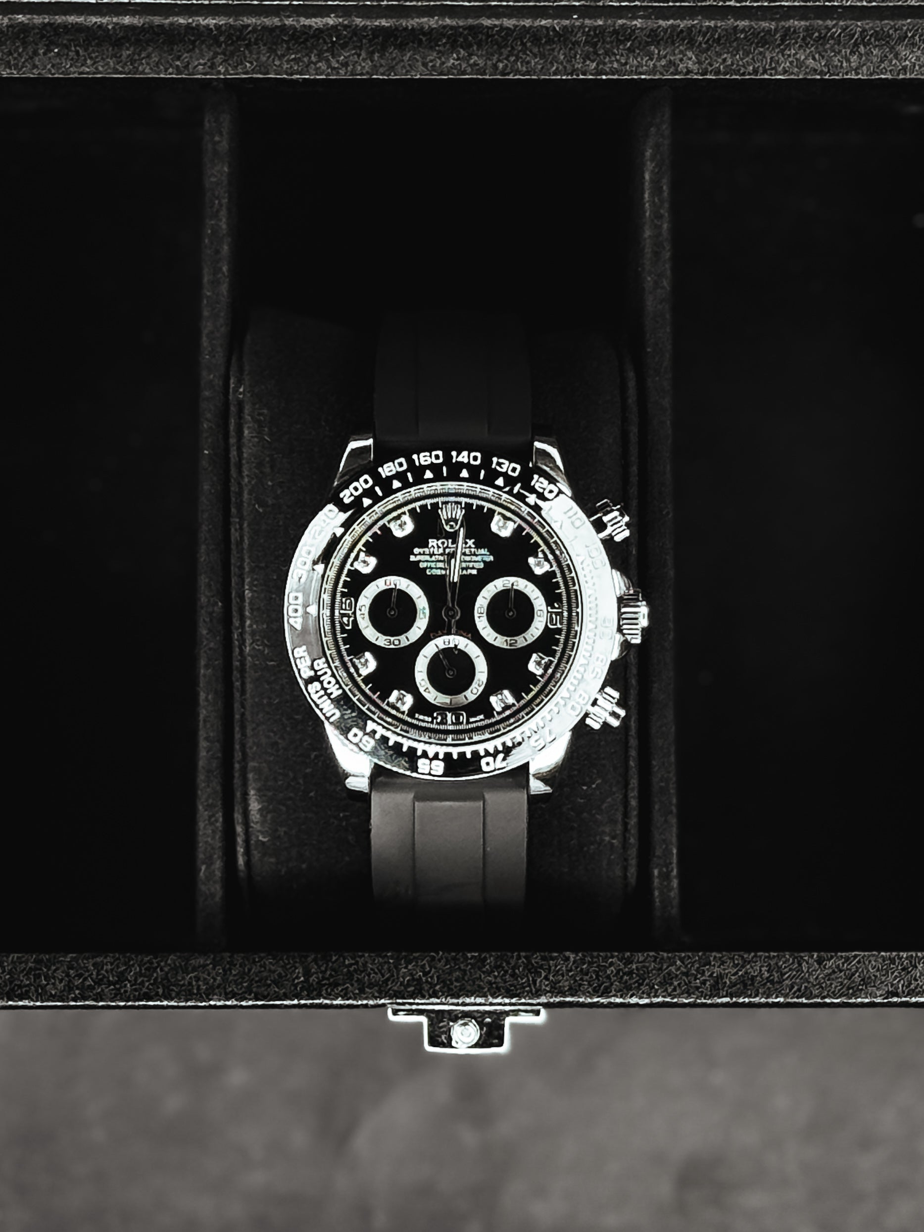 Rollie Chrono Watch