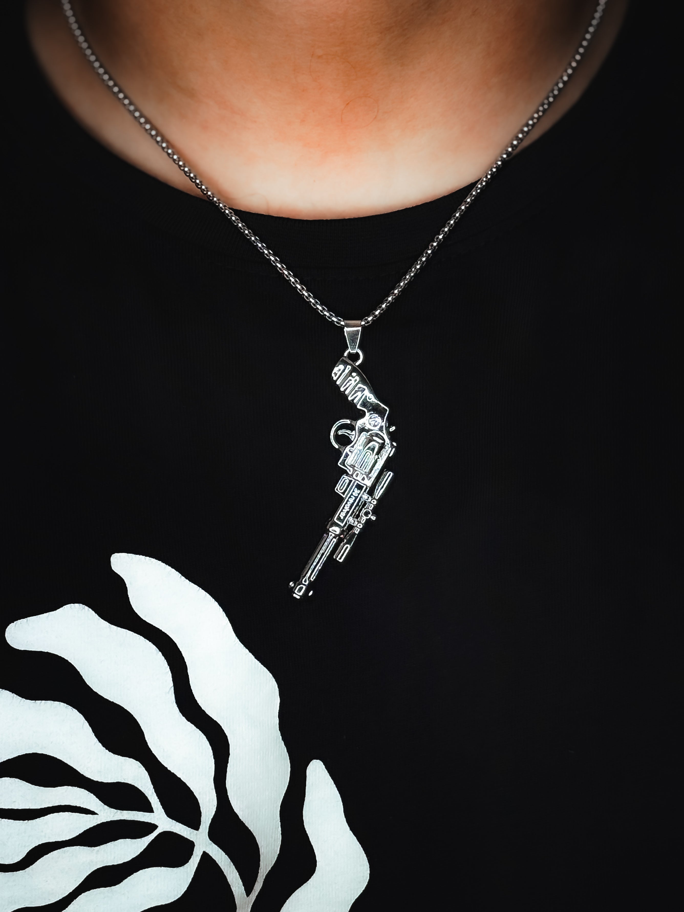 Blaze Trigger Pendant