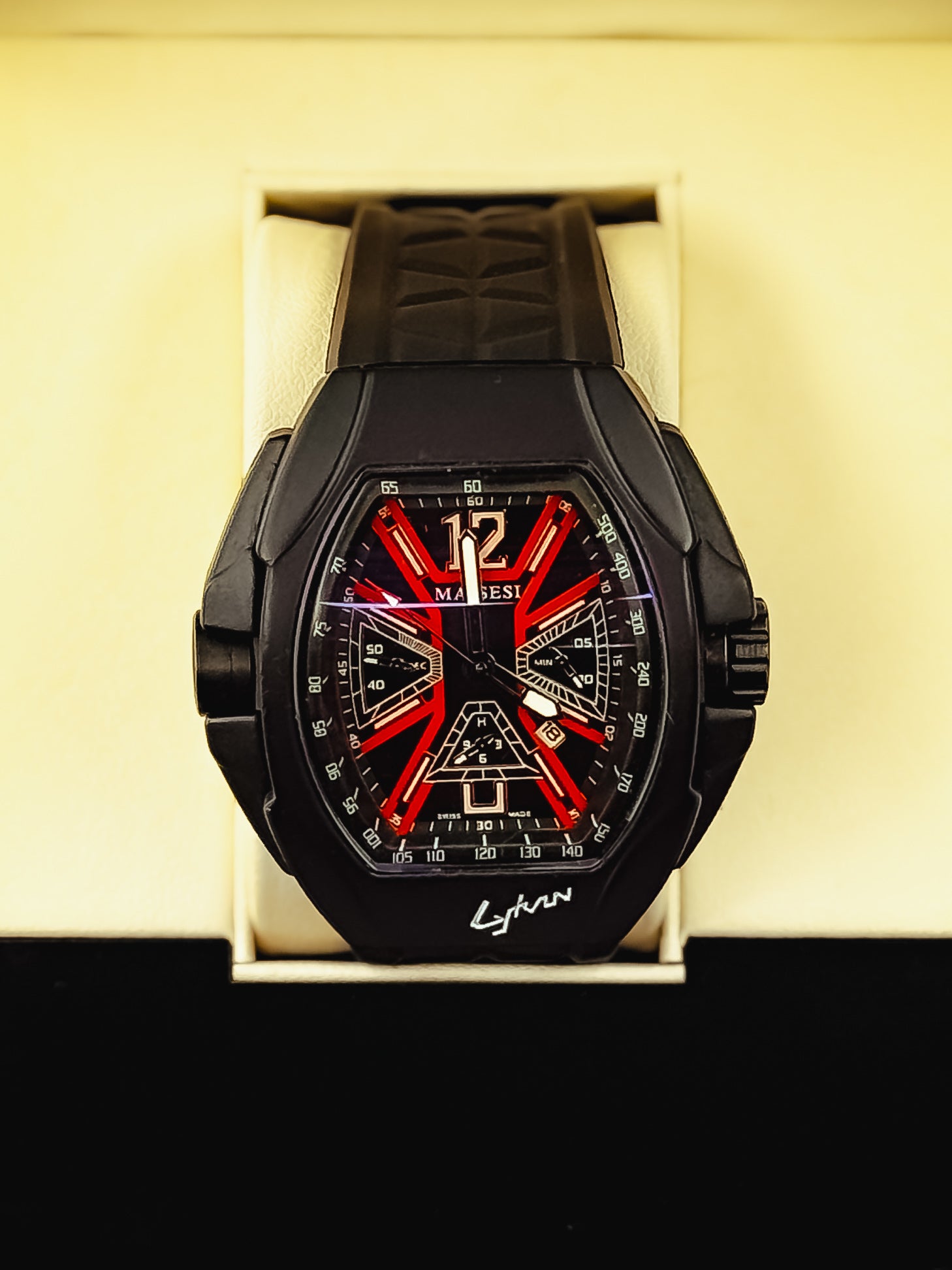 Majestic Prime Watch