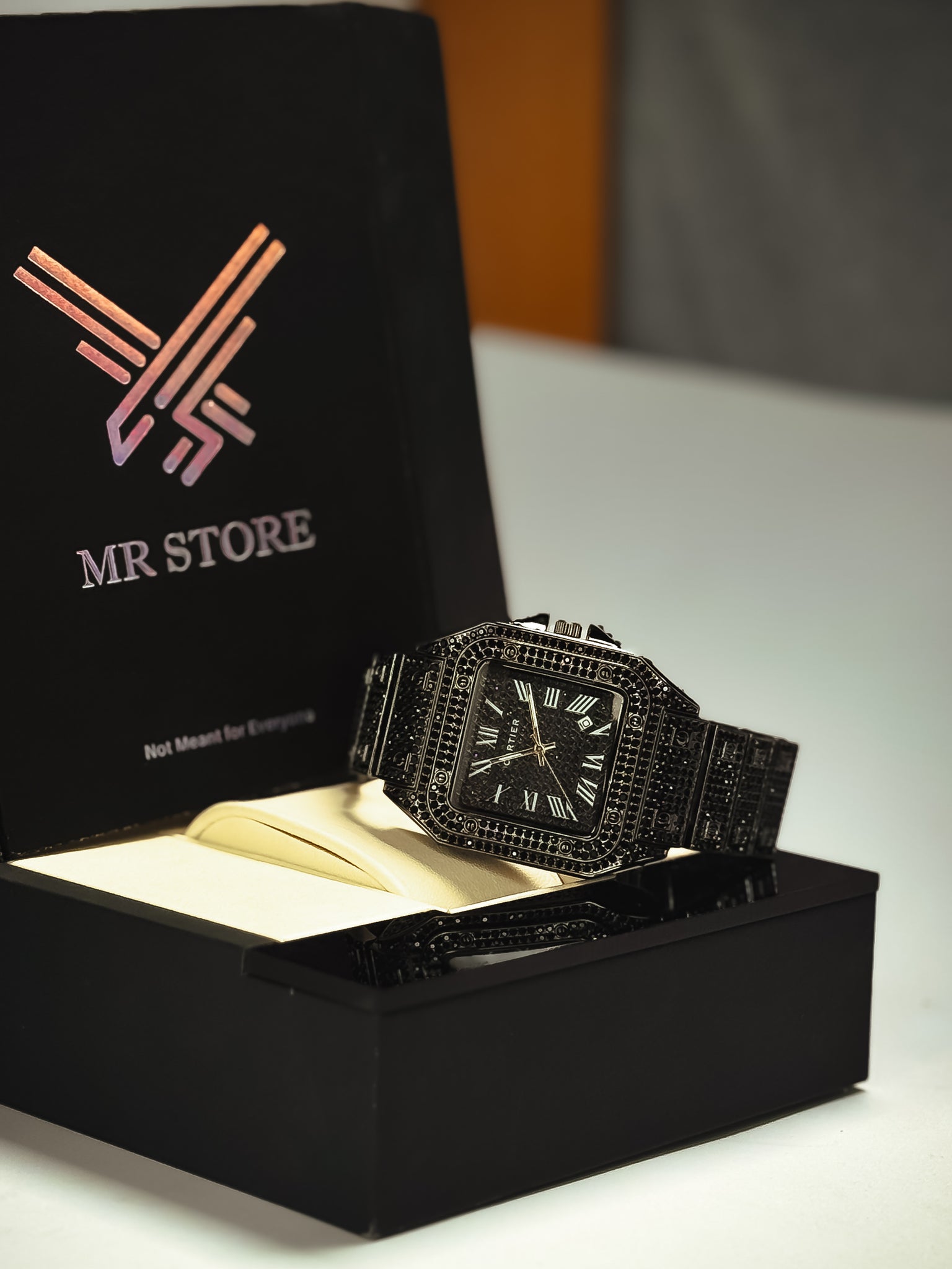 King Watch (Inspired by Karan Aujla)