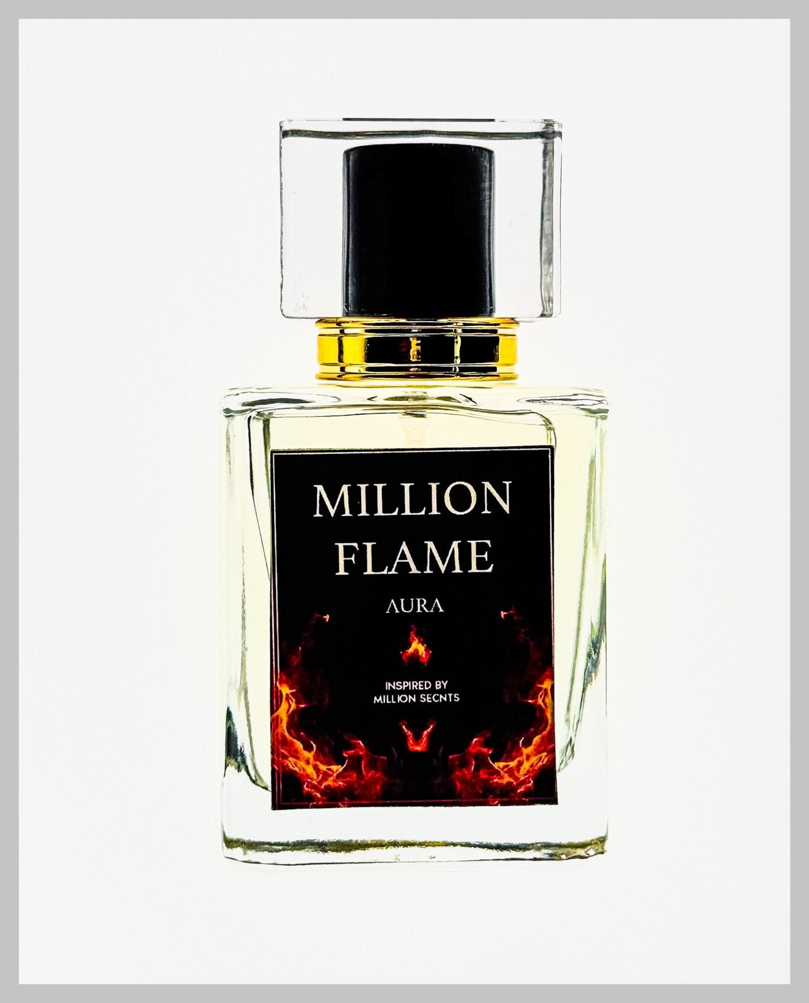 Million Flame Aura