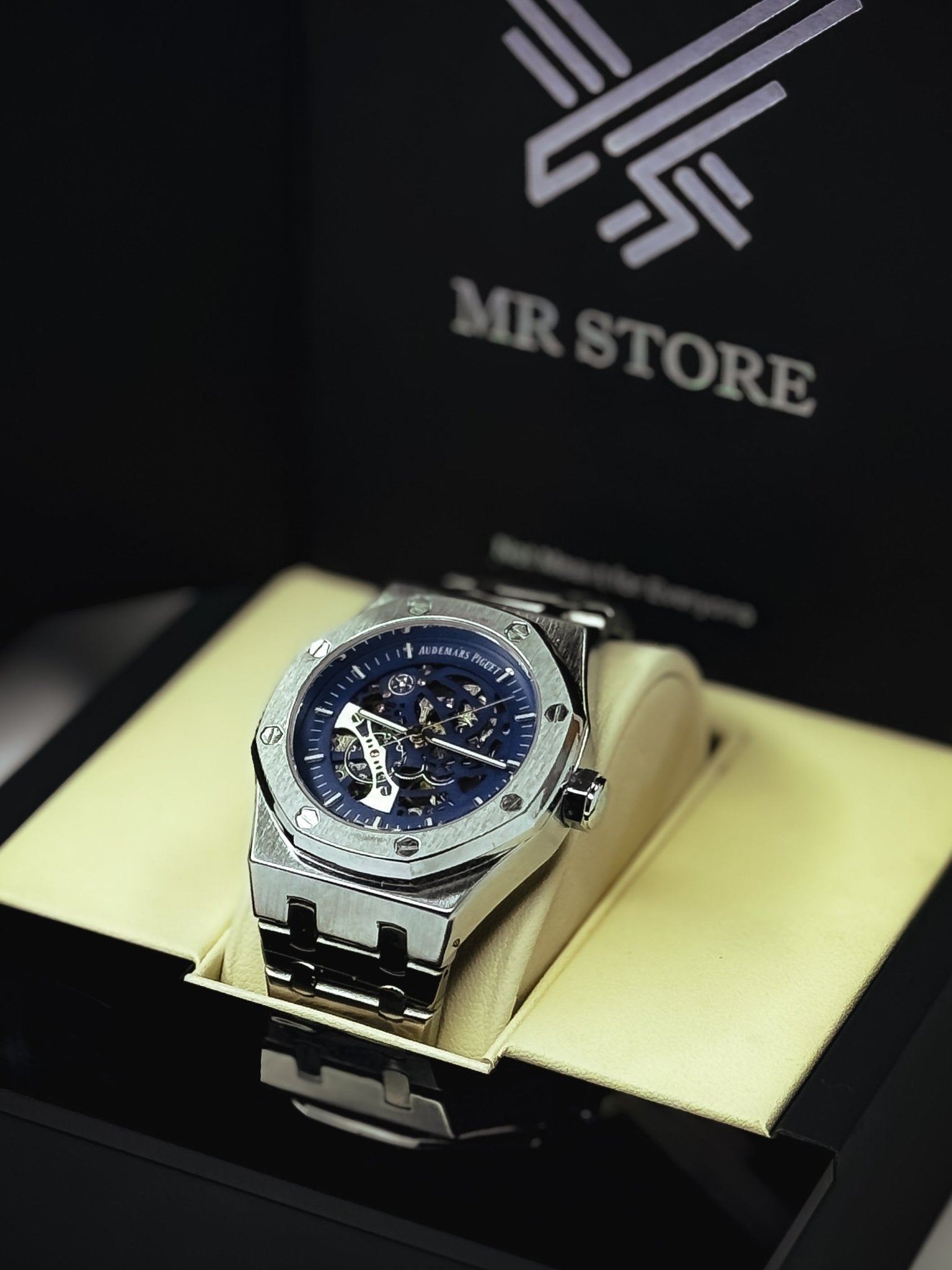 AP Automatic Watch