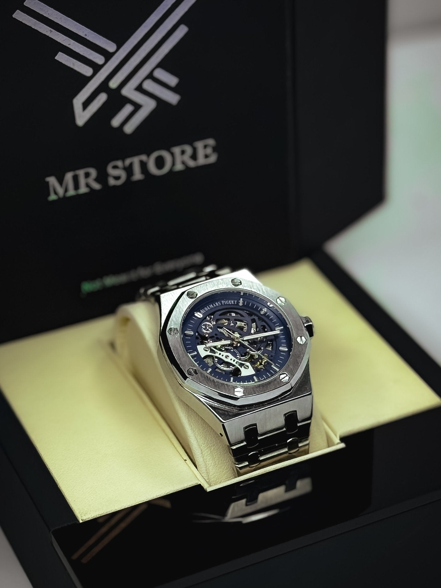 AP Automatic Watch