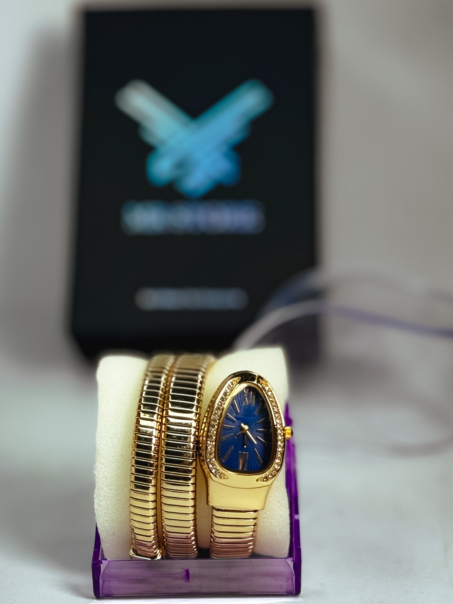 Cobra Curve (Ladies Watch)