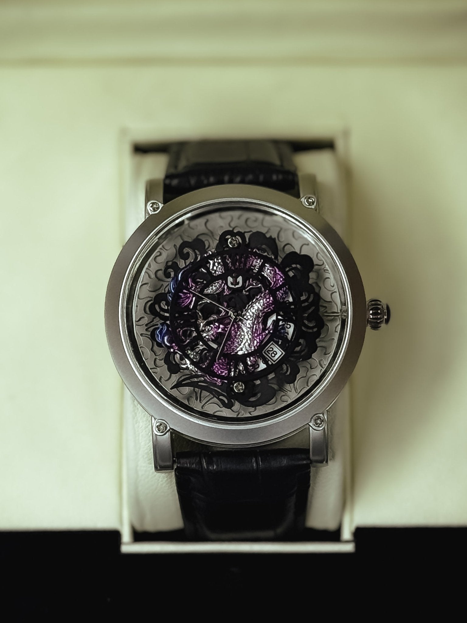 JC Classic Watch